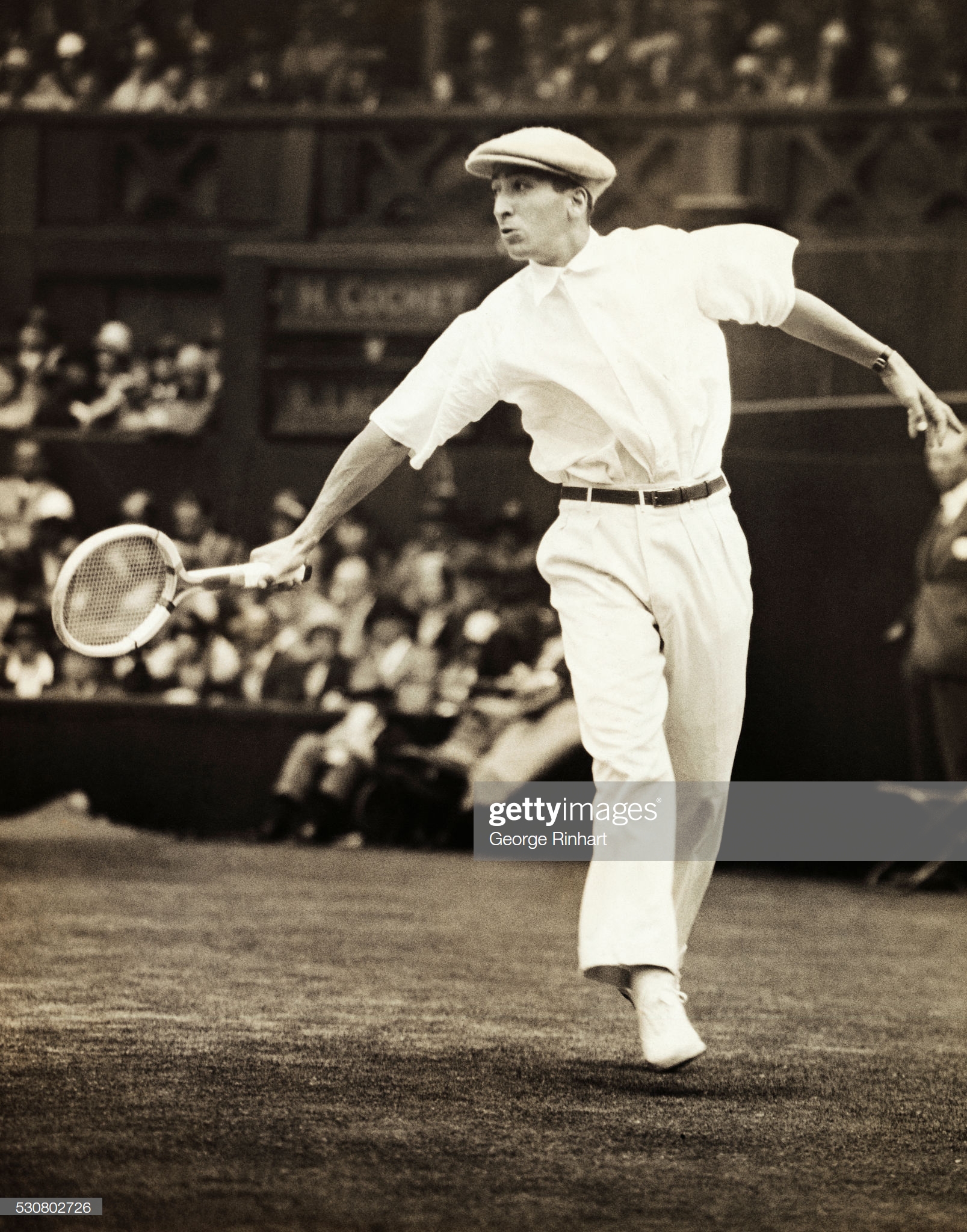 René Lacoste - The ‘Musketeer’ - Roy Case | Writer