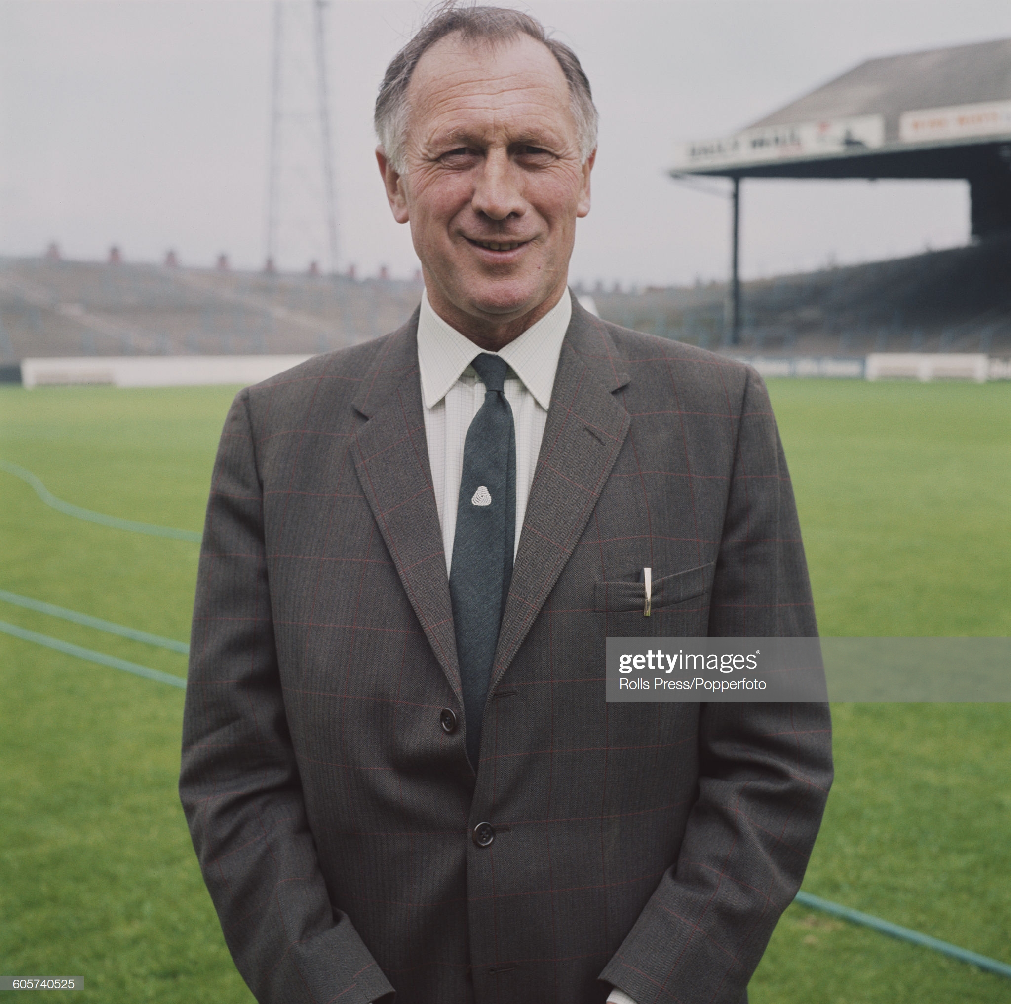 Joe Mercer, OBE - Roy Case | Writer